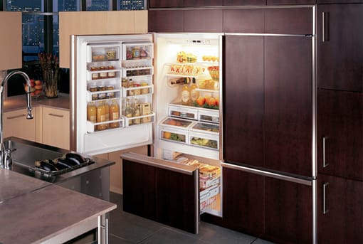 Top 5 Best Bottom Freezer Refrigerators for 2017 - LG, GE, Summit ...