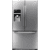 Samsung RFG298HDRS 28.5 cu. ft. French Door Refrigerator with 5 ...