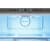 Samsung RF18HFENBSP 33 Inch Counter Depth French Door Refrigerator with ...