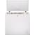 GE FCM7STWW 32 Inch Chest Freezer with 7.0 Cu. Ft. Capacity, Sliding ...