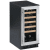 U-Line 1115WCS00 15 Inch Built-in Wine Storage with 24-Bottle Capacity ...