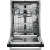 Electrolux EDSH4944BS 24 Inch Fully Integrated Dishwasher with 14 Place ...