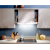 Broan 153001 30 Inch Under Cabinet Range Hood with Variable Speed/300 ...