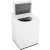 LG WT8200CW 27 Inch Smart Top Load Washer with 5.0 cu ft Capacity ...
