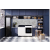 LG WT8405CW 27 Inch Top Load Washer with 5.3 cu ft Mega Capacity, AI ...