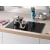 Miele KM6370 36 Inch Framed Induction Cooktop with 5 Cooking Zones ...