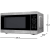Sharp SMC2266KS 2.2 cu. ft. Countertop Microwave Oven with 1,200 Watts ...