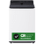 LG WT8405CW 27 Inch Top Load Washer with 5.3 cu ft Mega Capacity, AI ...