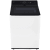 LG WT8405CW 27 Inch Top Load Washer with 5.3 cu ft Mega Capacity, AI ...