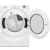 Whirlpool WGD4720RW 27 Inch Smart Gas Dryer with 7.4 cu ft Capacity ...