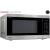 Sharp SMC2266KS 2.2 cu. ft. Countertop Microwave Oven with 1,200 Watts ...