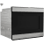 Sharp SMD2499FS 24 Inch Smart Convection Microwave Drawer with 1.4 Cu ...