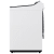 LG WT8600CW 27 Inch Top Load Washer with 5.5 cu ft Capacity, AI Sensor ...