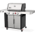 Weber 35400001 GENESIS S-335s Freestanding Gas Grill with 787 sq. in ...