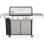 Weber 36400001 GENESIS S-435s Freestanding Gas Grill with 994 sq. in ...