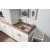 Blanco 402043 Single Lever Pull Out Kitchen Faucet with 8 7/8 Inch ...