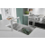 Blanco 402043 Single Lever Pull Out Kitchen Faucet with 8 7/8 Inch ...