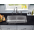 Blanco 440104 32 Inch Undermount Single Bowl Stainless Steel Sink with ...