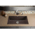 Blanco 441297 32 Inch Undermount Single Bowl Granite Sink with 9-1/2 ...