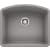 Blanco 440173 24 Inch Undermount Single Bowl Sink with 10 Inch Bowl ...