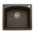 Blanco 440208 25 Inch Drop-In/Undermount Single Bowl Granite Sink with ...