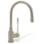 Blanco 440596 Single Lever Pull-Out Kitchen Faucet with 9-1/4 Inch ...