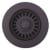 Blanco 441094 Decorative Basket Waste Strainer: Cafe Brown