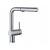 Blanco 441431 Single Lever Pull-Out Kitchen Faucet with 8 1/2 Inch ...