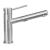 Blanco 441489 Single Lever Pull Out Spout Kitchen Faucet with 8 Inch ...