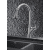 Blanco 441509 Single Lever Pull-Out Kitchen Faucet with 9 1/4 Inch ...