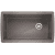 Blanco 441770 34 Inch Undermount Kitchen Sink with 9 1/2 Inch Bowl ...