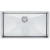 Blanco 515823 32 Inch Undermount Single Bowl Stainless Steel Sink with ...