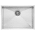 Blanco 518171 25 Inch Undermount Medium Single Bowl Stainless Steel ...