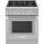 Thermador PRD304WHU 30 Inch Freestanding Professional Dual Fuel Range ...