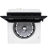 LG WT8405CW 27 Inch Top Load Washer with 5.3 cu ft Mega Capacity, AI ...