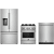 JennAir JARERADW4 3 Piece Kitchen Appliances Package with French Door ...