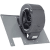 Vent-A-Hood M600 600 CFM Internal Blower with 6 Inch Round Vertical Ducting