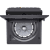 LG WT8405CB 27 Inch Top Load Washer with 5.3 cu ft Capacity, EasyUnload ...