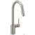 Moen 7565SRS Single Handle Kitchen Pull-Down Faucet with 2 Function ...