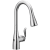 Moen 7594EWC Arbor One-Handle High Arc MotionSense Wave Pulldown ...