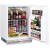 U-Line 75RB 6 Cu. Ft. Built-In Undercounter Refrigerator w/ Automatic ...