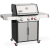 Weber 1500593 58 Inch Genesis SP-S-325 Natural Gas Grill with 787 sq ...