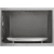 Sharp SMC1585KB 1.5 cu. ft. Countertop Microwave Oven with 900 Watts ...