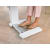 Miele B990 Rotary Iron with Wide Width Roller, Open End Design, Easy ...