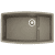 Blanco 441291 32 Inch Undermount Single Bowl Granite Sink with 10 Inch ...