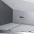 Bosch DHL755BUC Custom Hood Insert with 400 CFM Blower, 4 Fan-Speed ...