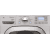 LG WM3001HPA 27 Inch Front-Load Steam Washer with 4.5 cu. ft. Capacity ...