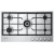 Fisher & Paykel CG365DLPX1N 36 Inch Gas Cooktop with 5 Sealed Burners ...
