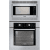 Bosch HBL5750UC 30 Inch Microwave Combination Wall Oven with 1,200 ...