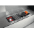 Miele CS1012LPSS 12 Inch Double Gas Cooktop with Stainless Steel ...